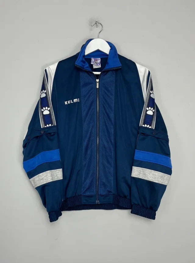 1997/98 REAL MADRID TRACK JACKET (XS) KELME | Cult Kits | CKits-8208324002019 | FOOTY.COM