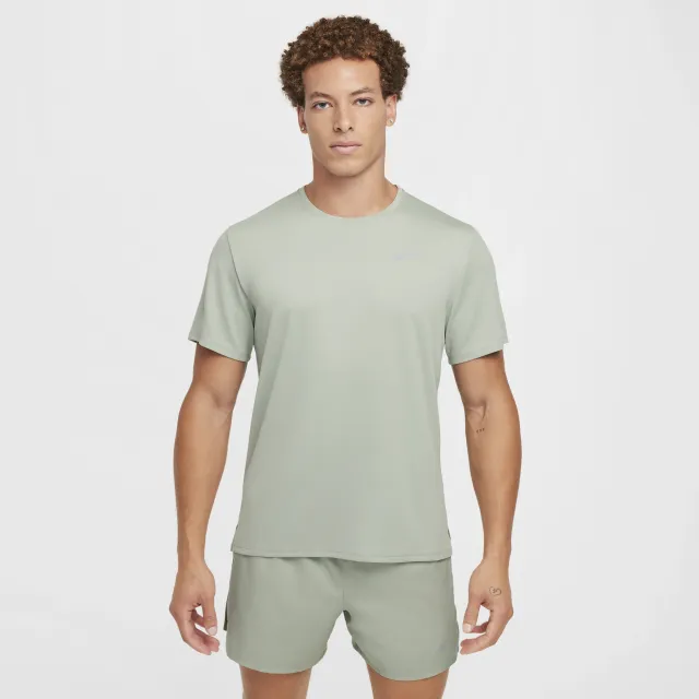 Nike Dri FIT Miler T Shirt | DV9315-370 | FOOTY.COM