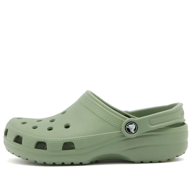 Crocs Classic Clog - Green - Mens | 10001-308 | FOOTY.COM