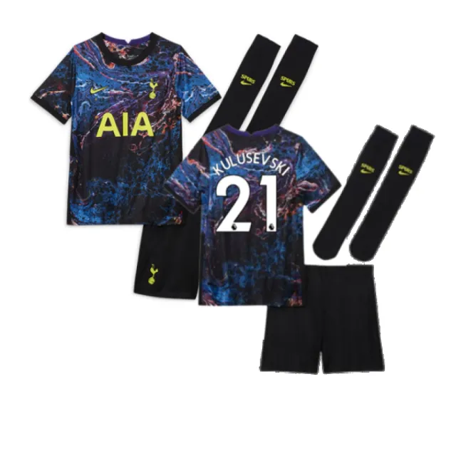 Nike Tottenham Hotspur Baby SS Away Mini Kit 2021/22 | CV8275-011 ...