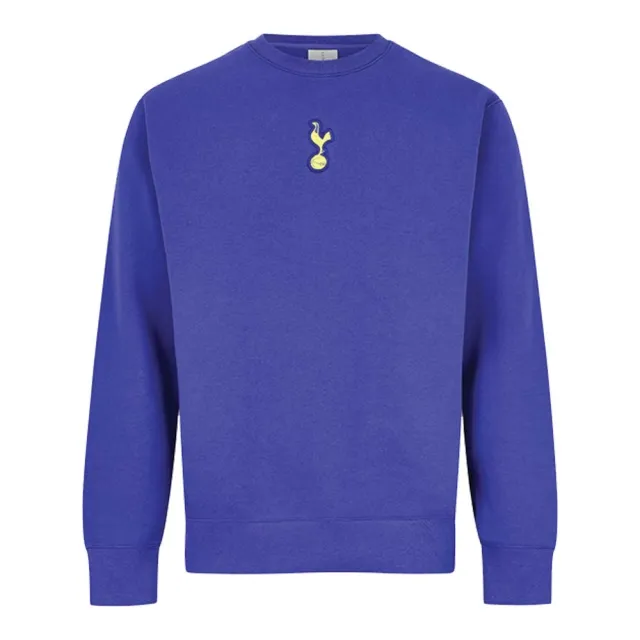 Tottenham Sweatshirt (Purple) 2022-2023 Men's Made By: Nike | DJ9686 ...