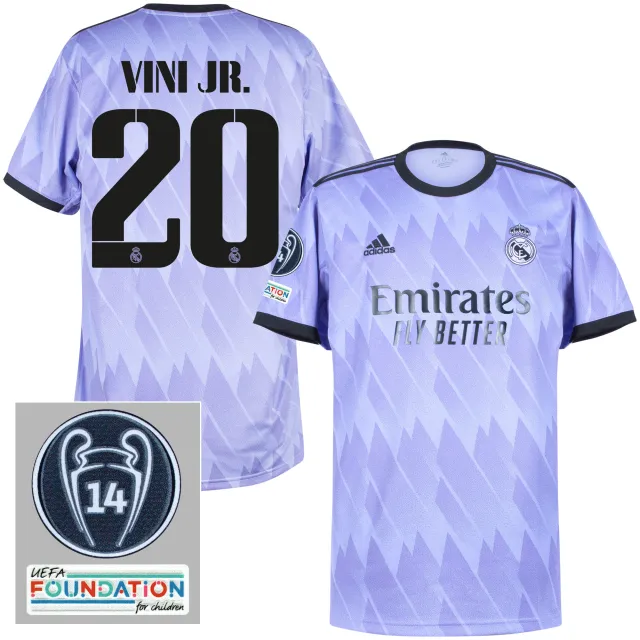adidas Real Madrid Mens SS Away Shirt 2022/23 | H18489 | FOOTY.COM