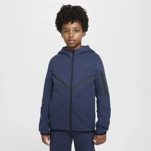 Nike Tech Fleece - Purple | HV5867-473 | FOOTY.COM