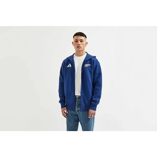 Arsenal adidas 24/25 Anthem Jacket, Multicolor | it4083 | FOOTY.COM