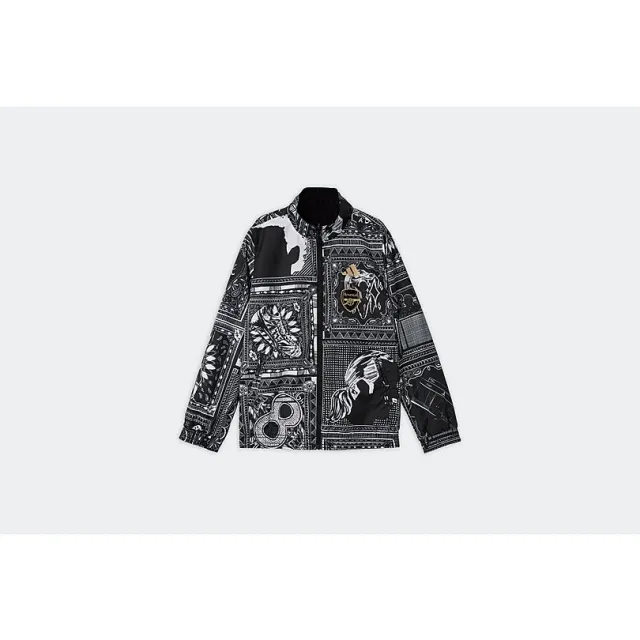 adidas Arsenal x Ian Wright Junior Reversible Anthem Jacket, Multicolor ...