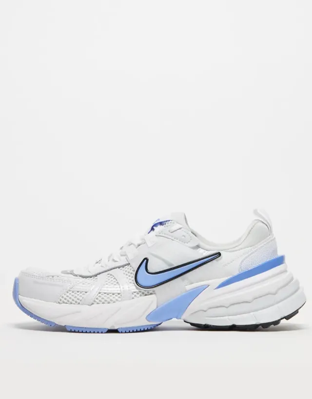 Nike V2k Run Women Shoes - White | FD0736-106 | FOOTY.COM