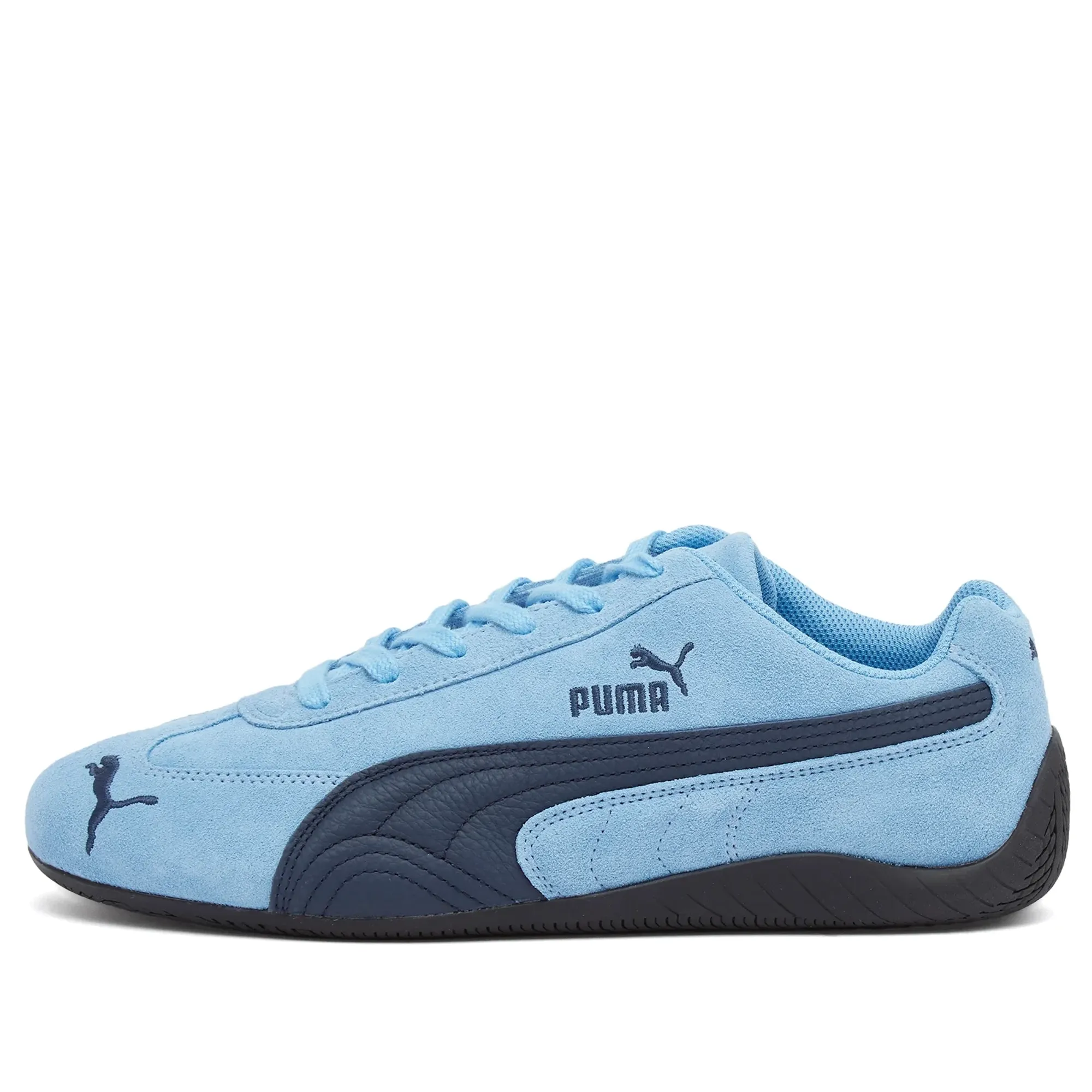 Puma Speedcat Archive Men Lowtop Blue | 398847_01 | FOOTY.COM