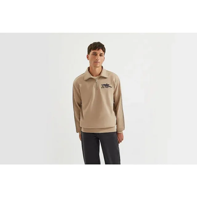 Arsenal Kids Gunnersaurus Grey Lounge Set, Multicolor | 066950 | FOOTY.COM