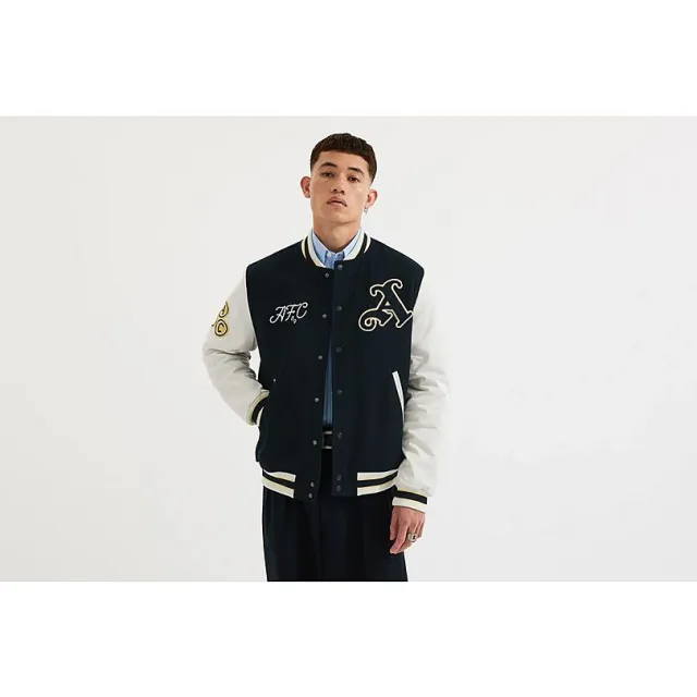 Arsenal 89 Varsity Jacket, Multicolor | 067810 | FOOTY.COM