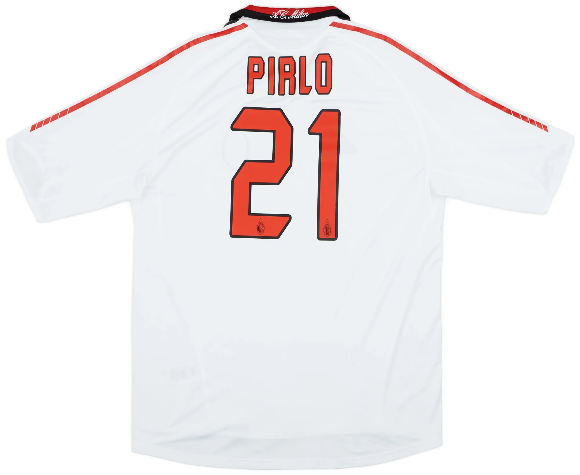 Ac Milan 6 Numbers