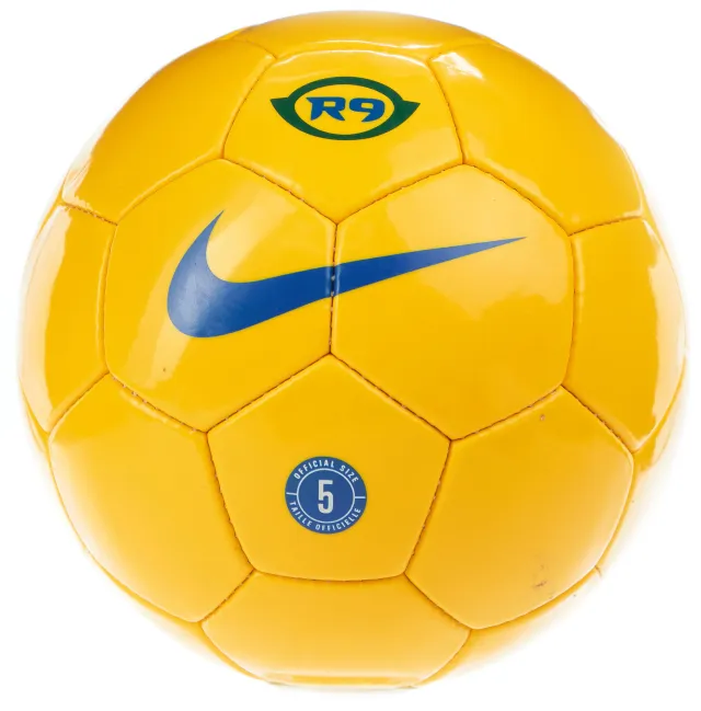 Nike R9 Supporters Ball - 9/10 - (5) | SC0233-001 | FOOTY.COM