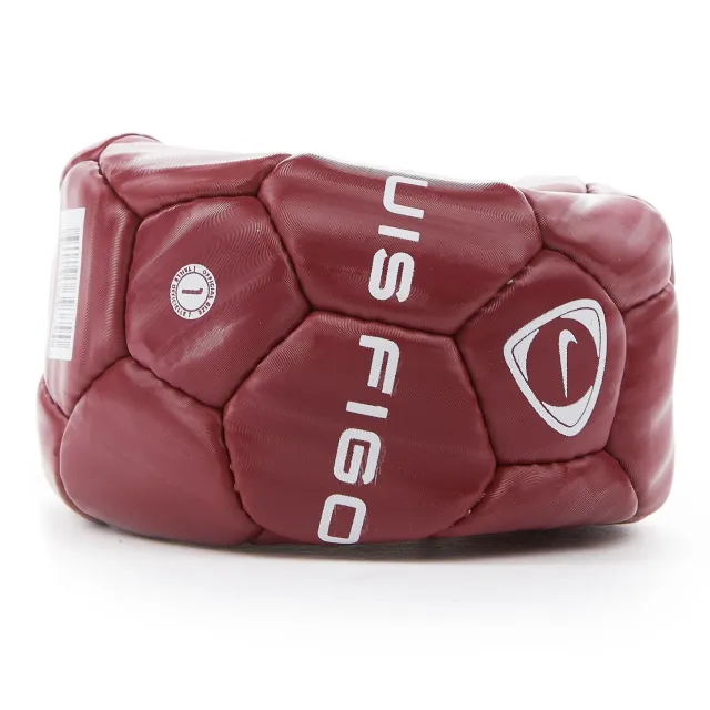 2000s Nike Luis Figo Mini Ball - (1) | SC0499-1 | FOOTY.COM