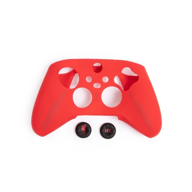 Liverpool FC LFC Silicone Controller Case Xbox X | 70849 | FOOTY.COM