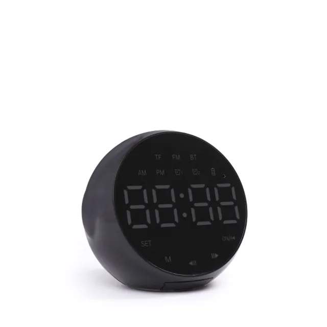 Liverpool FC LFC Clock With BT Speaker | 76587 | FOOTY.COM