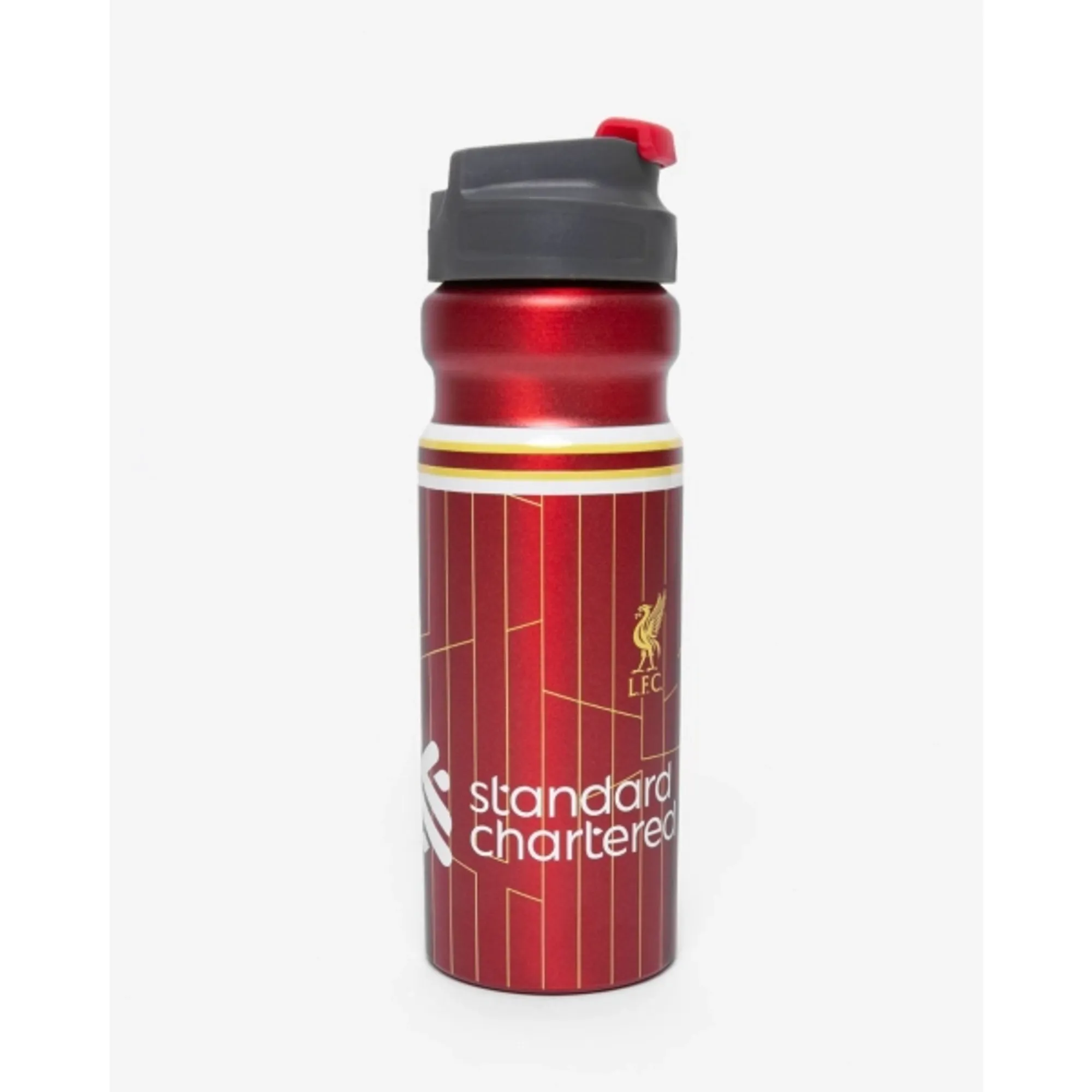 Liverpool FC LFC 24/25 Home Water Bottle | 76656 | FOOTY.COM
