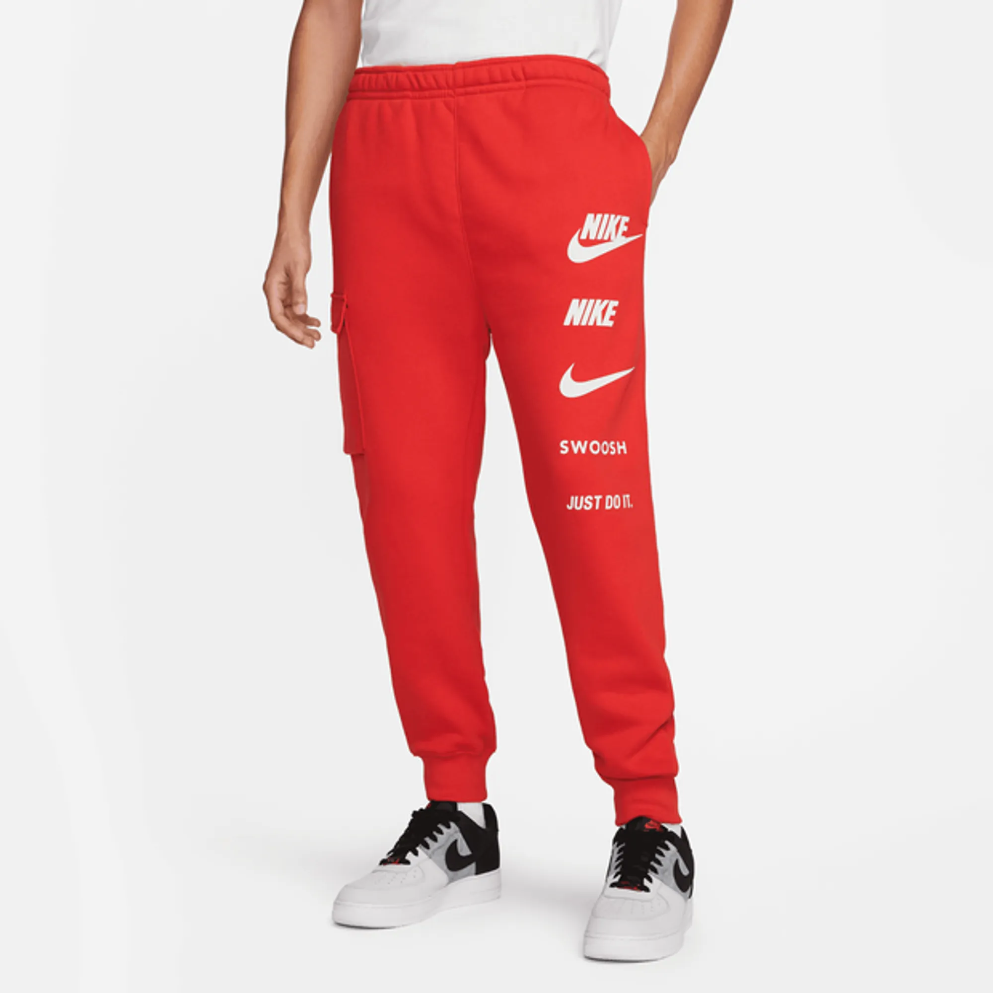 Nike T100 - Red | FJ0550-657 | FOOTY.COM
