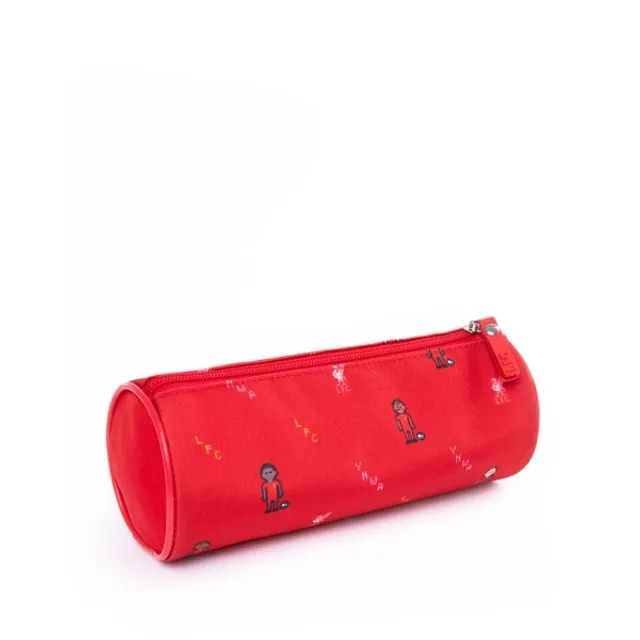 Liverpool FC LFC Pixel Player Pencil Case | 76571 | FOOTY.COM