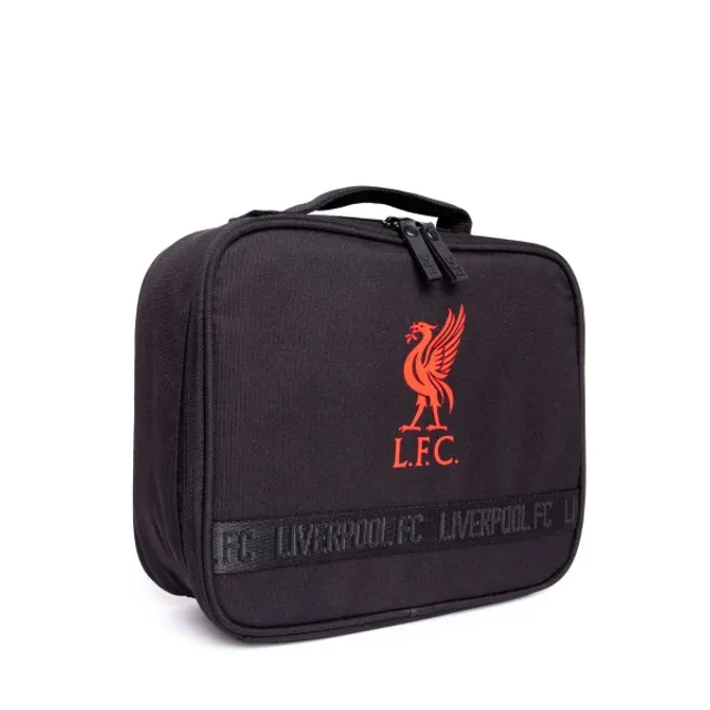 Liverpool FC LFC Essentials Lunch Bag | 74896 | FOOTY.COM