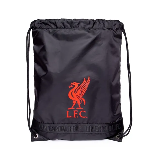Liverpool FC LFC Essentials Gym Bag | 74891 | FOOTY.COM