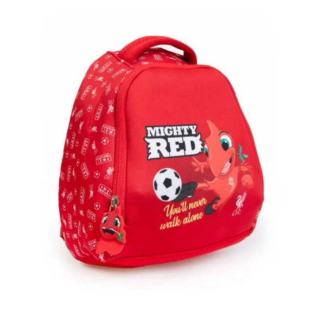 Liverpool FC LFC Mighty Red Backpack | 70860 | FOOTY.COM