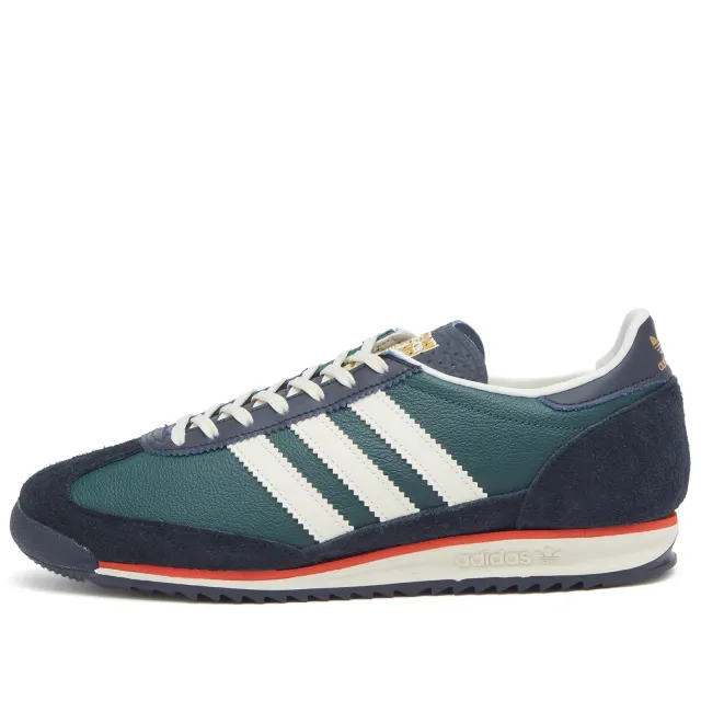 Adidas Women's Sl 72 OG W Mineral Green/Off White/Legend Ink | IF1938 ...