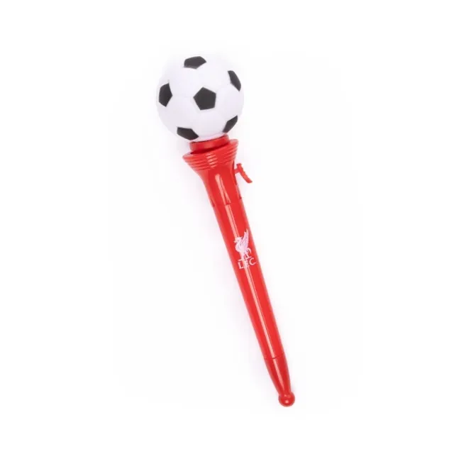 Liverpool FC LFC Football Novelty Pen | 76572 | FOOTY.COM