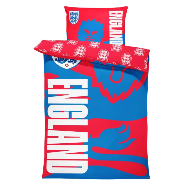 England Slogan Crest Duvet - Single | 11985661 | FOOTY.COM