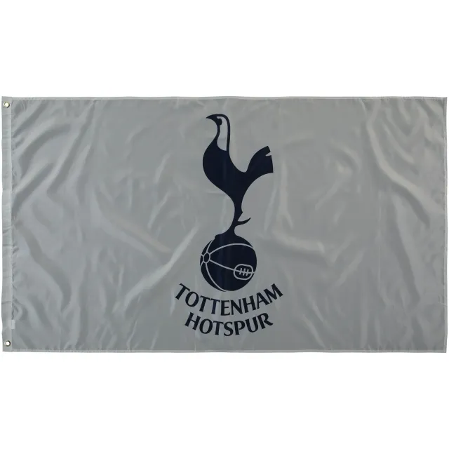 Tottenham Hotspur Crest Flag | 12058683 | FOOTY.COM