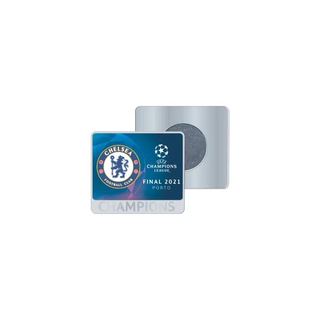 Chelsea UCL 2021 Champions Magnet | 12083860 | FOOTY.COM
