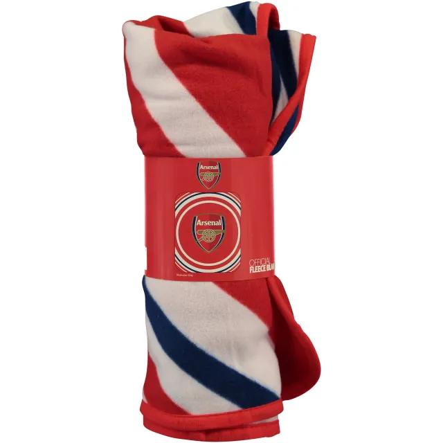 Arsenal Pulse Blanket | 13310853 | FOOTY.COM