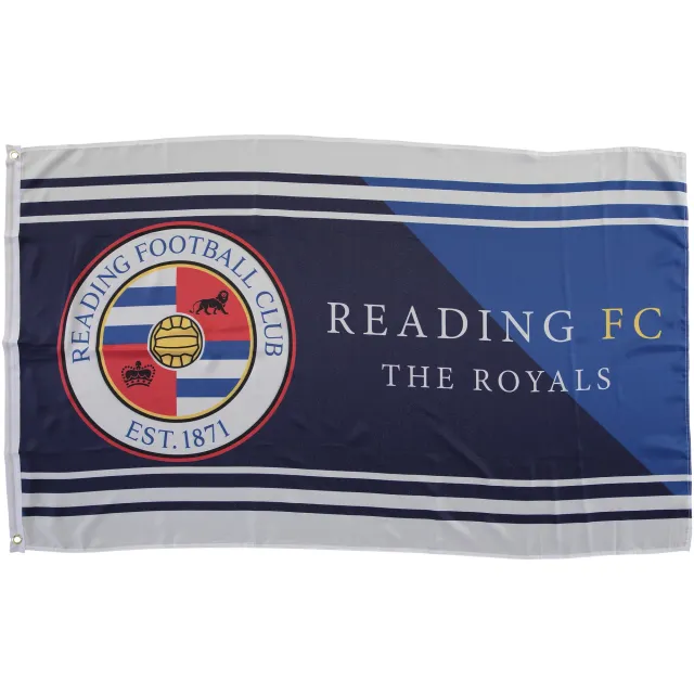 Reading Mega Flag - 5x3ft | 13364590 | FOOTY.COM
