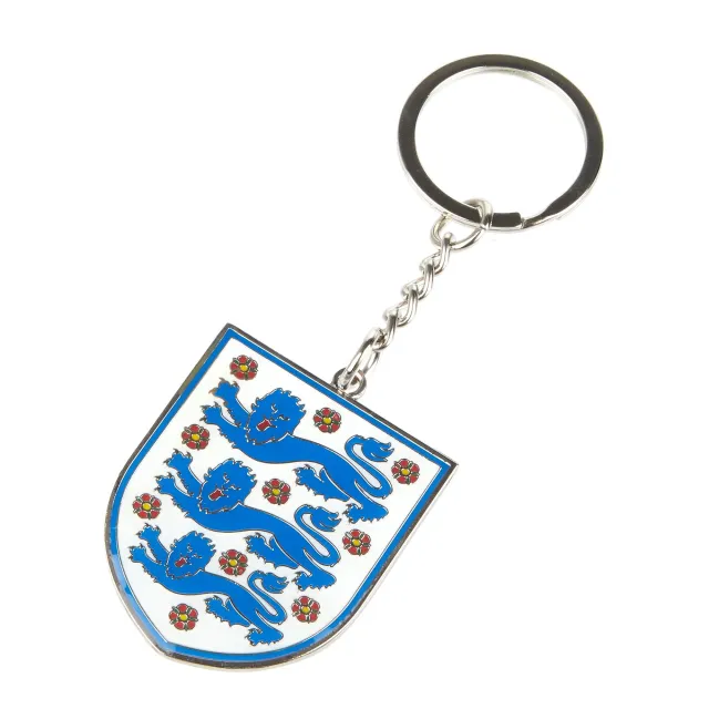 England Crest Keyring | 11988375 | FOOTY.COM