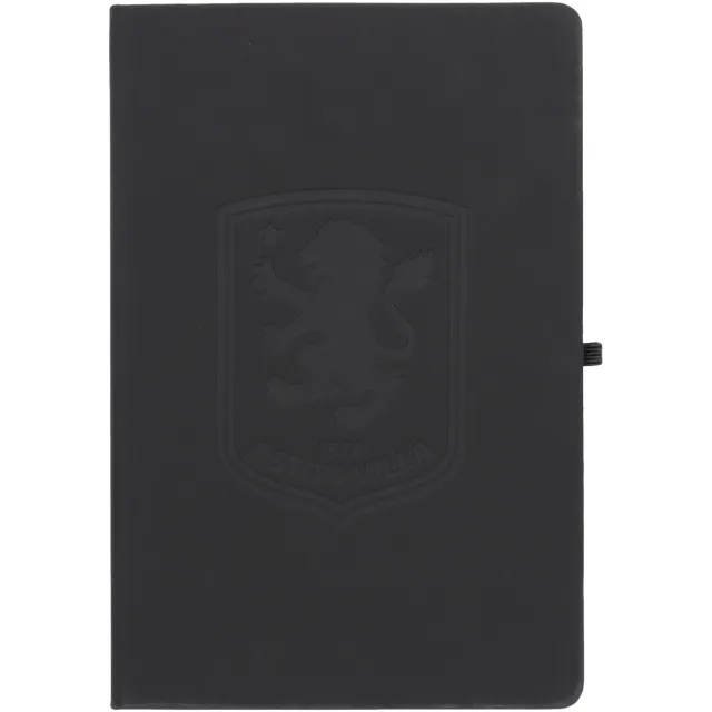 Fanatics Unlabeled Aston Villa A5 Padded Notebook | 201395921 | FOOTY.COM
