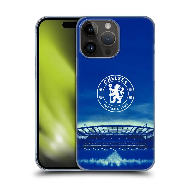 Chelsea Logo Phone Case - iPhone | 201841347 | FOOTY.COM
