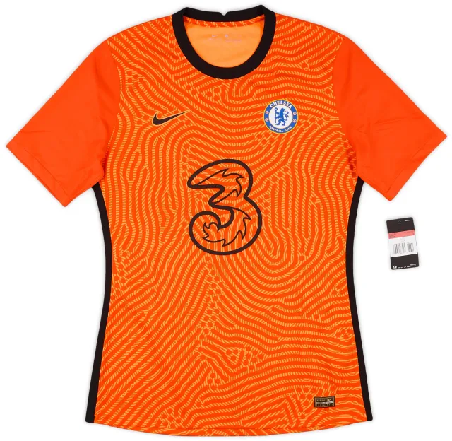 Nike 2020-21 Chelsea Player Issue GK Shirt (L) | CHEG20-963 | FOOTY.COM