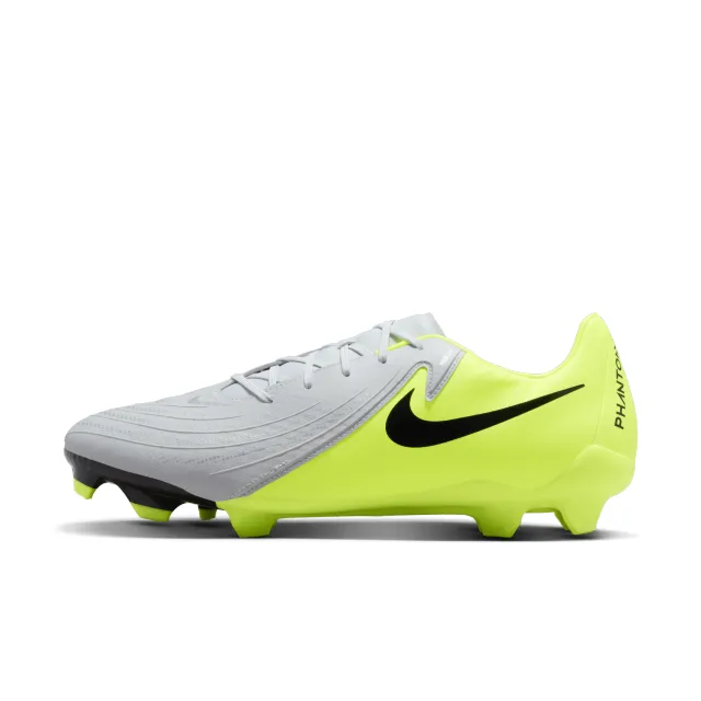 Nike Phantom Gx Ii Academy Mg Mad Voltage - ['Silver', 'Yellow ...