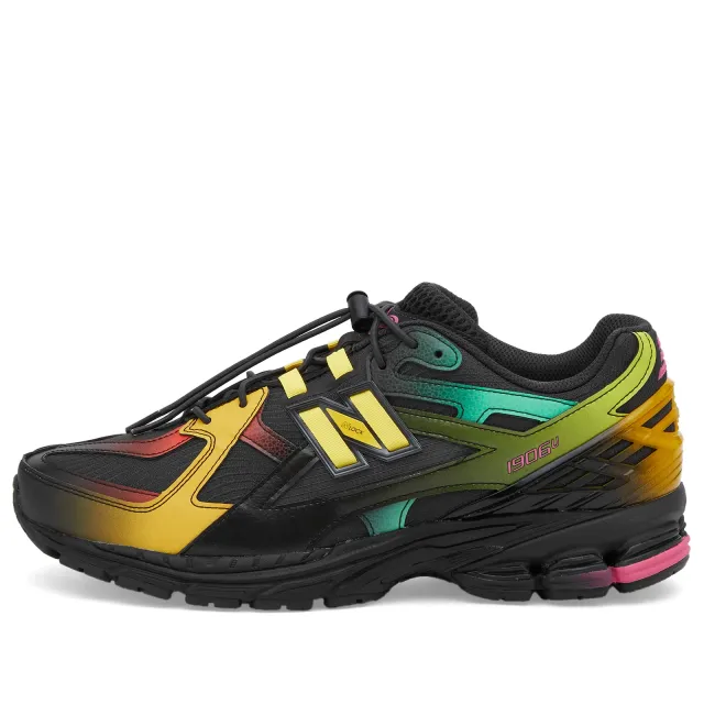 New Balance x Bricks & Wood 1906U - Black, Black | M1906ND1 | FOOTY.COM