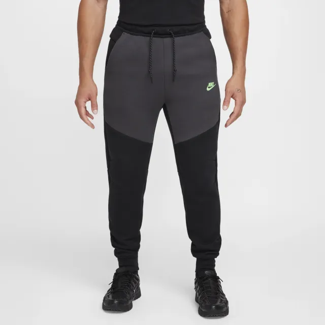 Nike Tech Fleece Men Pants - Black | HV0959-015 | FOOTY.COM