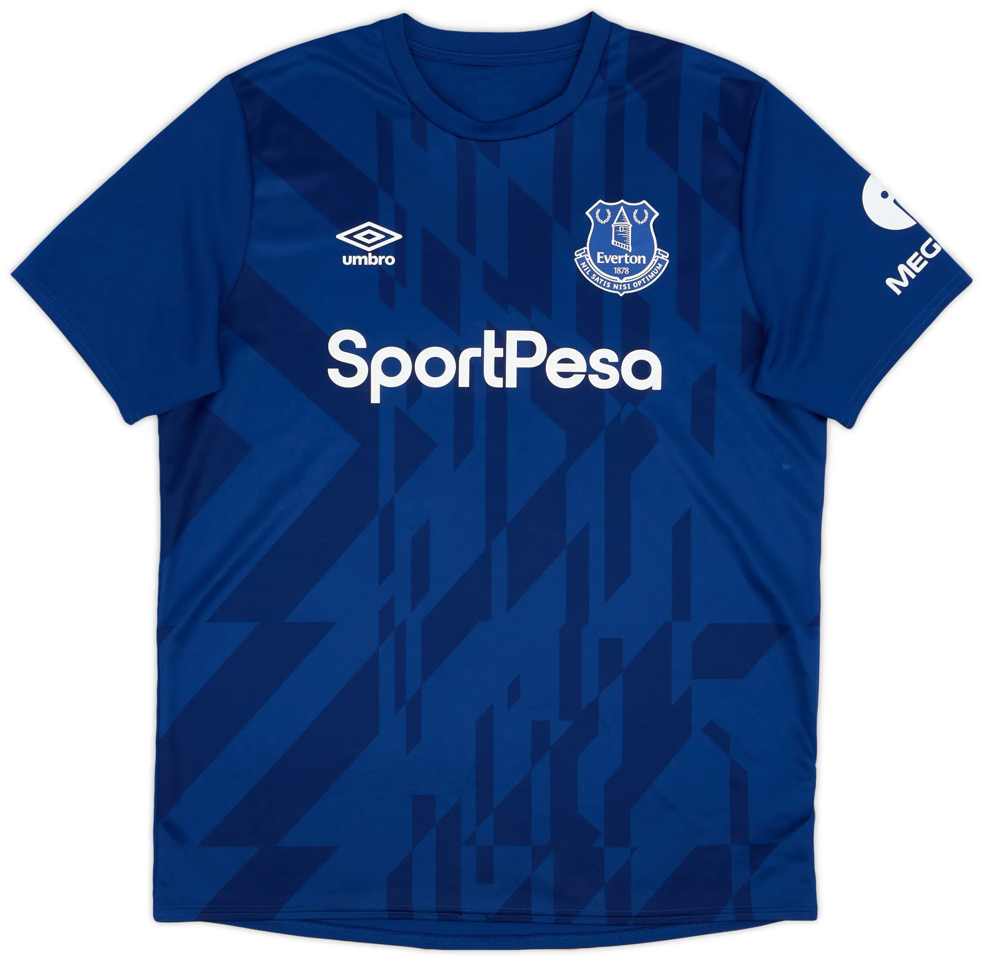 2019-20 Everton Umbro Training Shirt - 7/10 - (L) | EVETR196-61432 ...