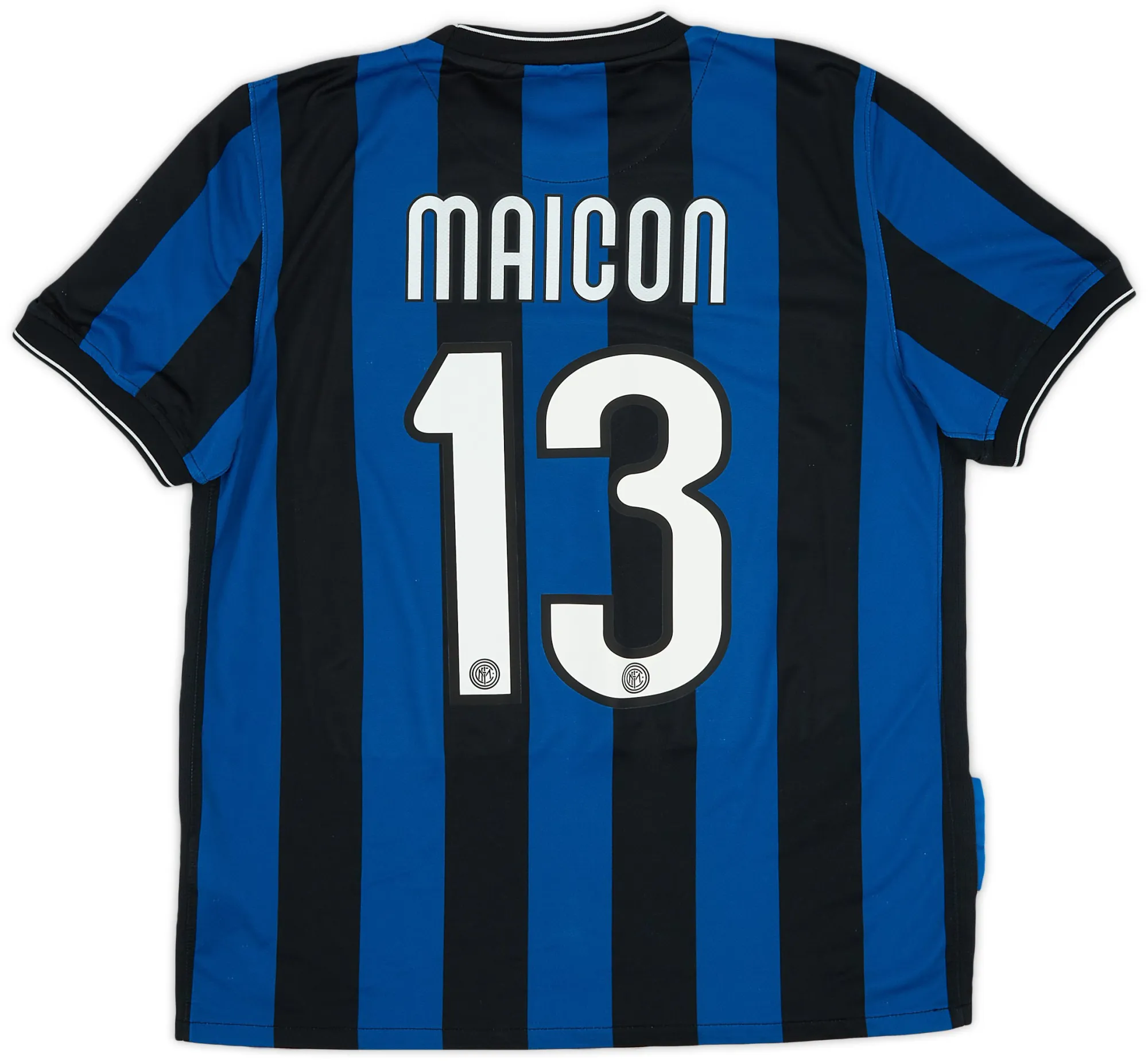 Nike 2009-10 Inter Milan Home Shirt - 9/10 - (L.Boys) | INTH09-726 ...