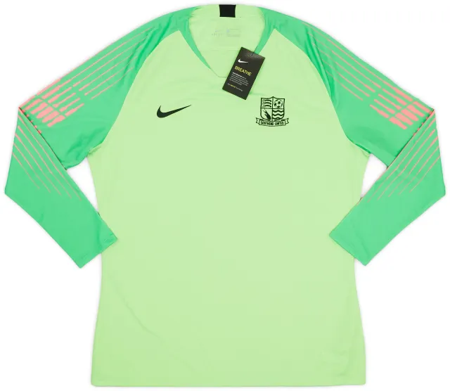 Nike 2018-19 Southend GK Shirt (XL) | SNDG18-781 | FOOTY.COM