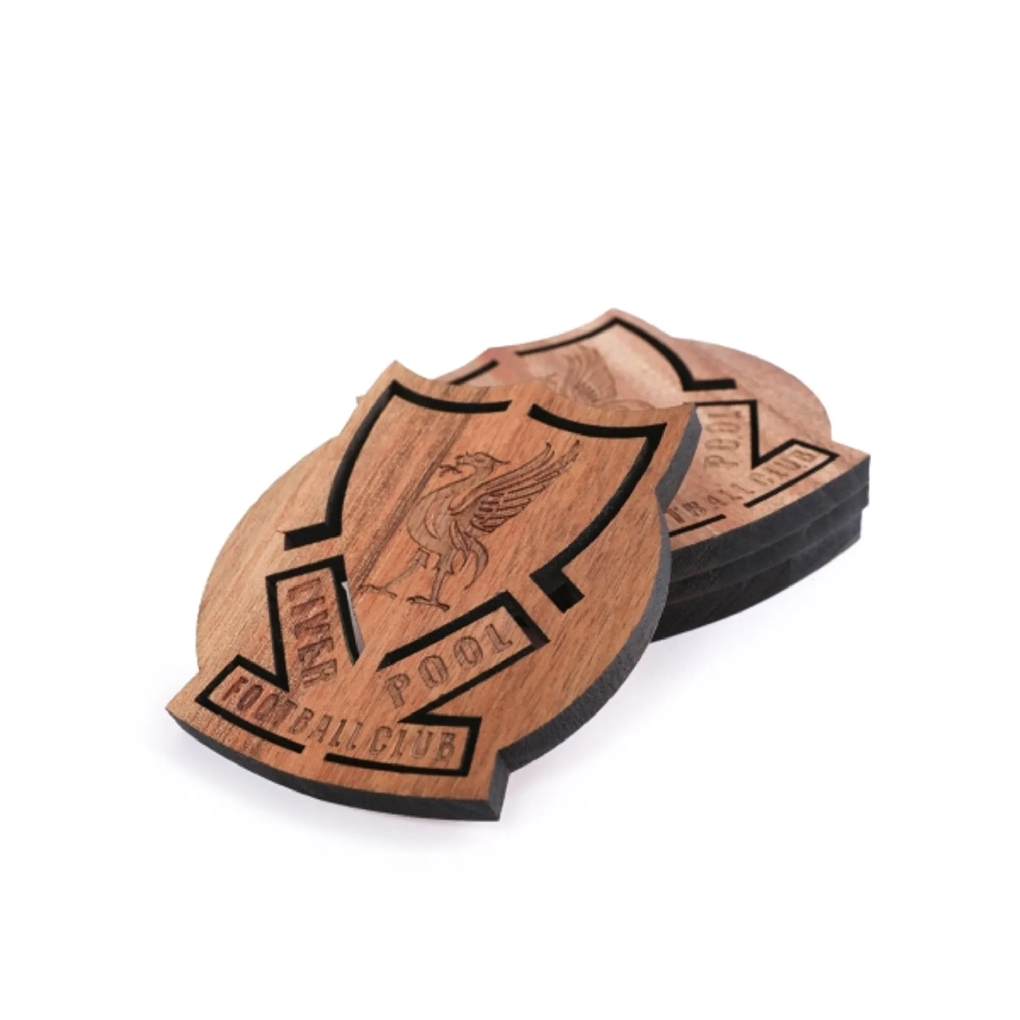 Liverpool FC LFC Premium Coaster Set | 76896 | FOOTY.COM