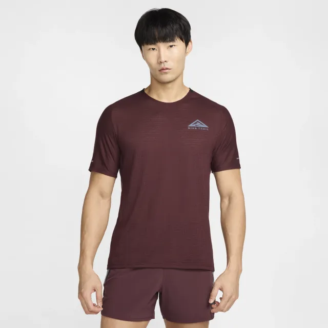 Nike Dri FIT Trail Solar Chase T Shirt | DV9305-652 | FOOTY.COM