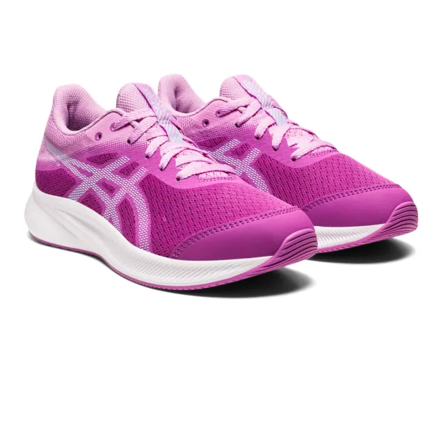 Asics Patriot 13 GS Junior Running Shoes | 1014A267-500 | FOOTY.COM