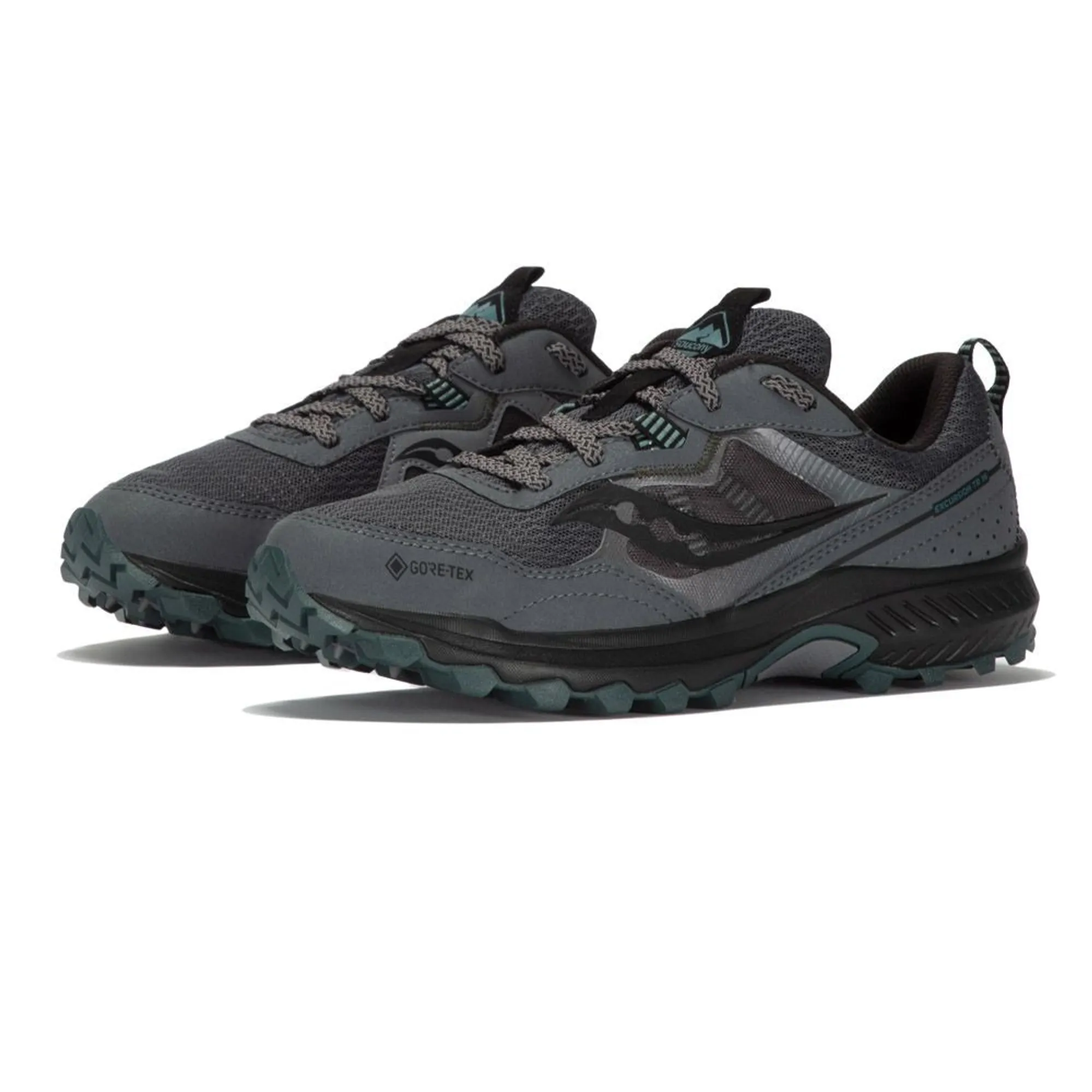 Saucony Excursion TR16 GORE-TEX Trail Running Shoes - SS24 | S207492-1 ...