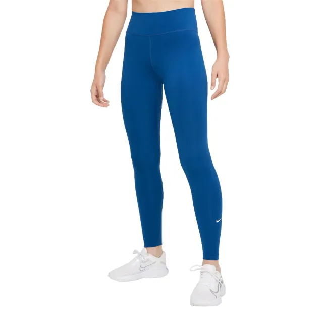 Nike Dri-FIT One Mid-Rise Women's Tights - SP24 | DD0252-476 | FOOTY.COM