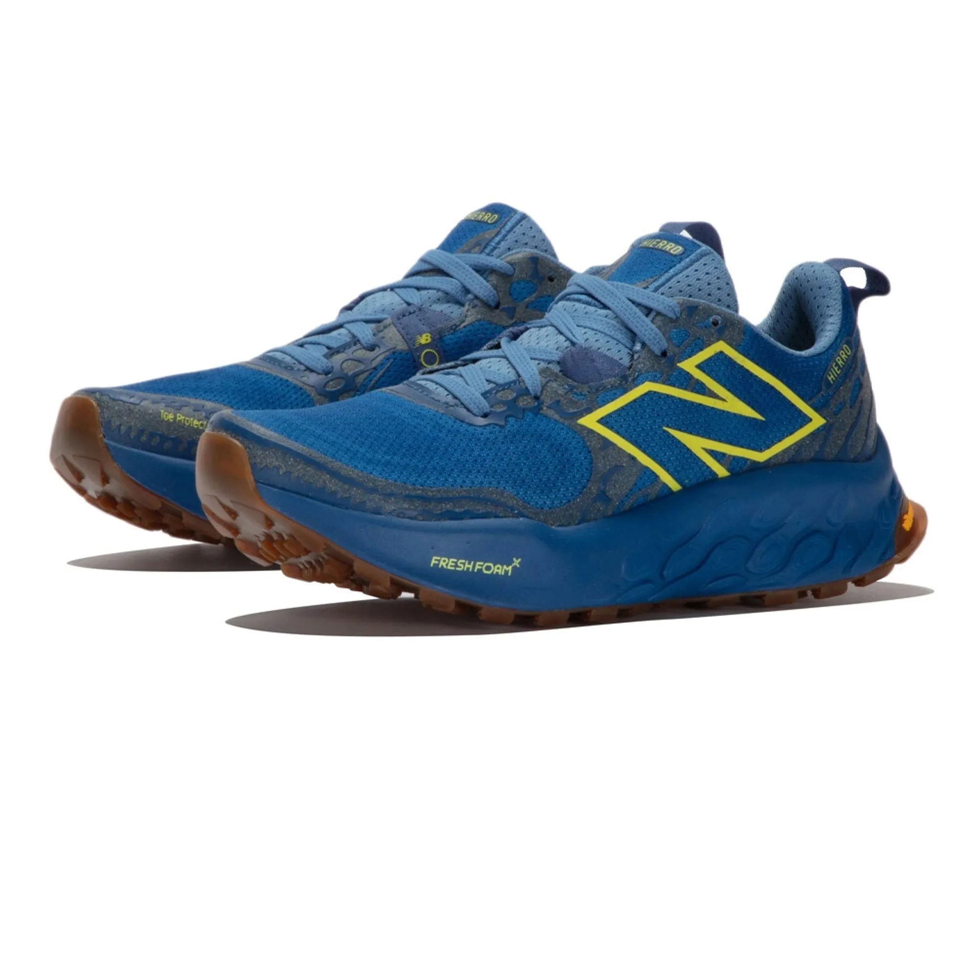 New Balance Fresh Foam X Hierro V8 Trail Running Shoes - AW24 ...