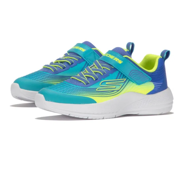 Skechers Microspec Advance Junior Running Shoes - AW24 | 303575L TQLM ...