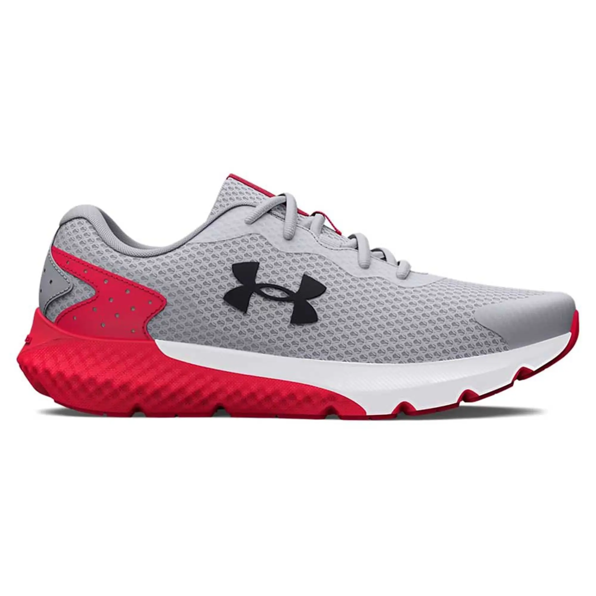 Under Armour Bgs Charged Rogue 3 Running Shoes | 3024981-104 | FOOTY.COM