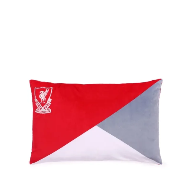 Liverpool FC LFC GEO Cushion | 76888 | FOOTY.COM